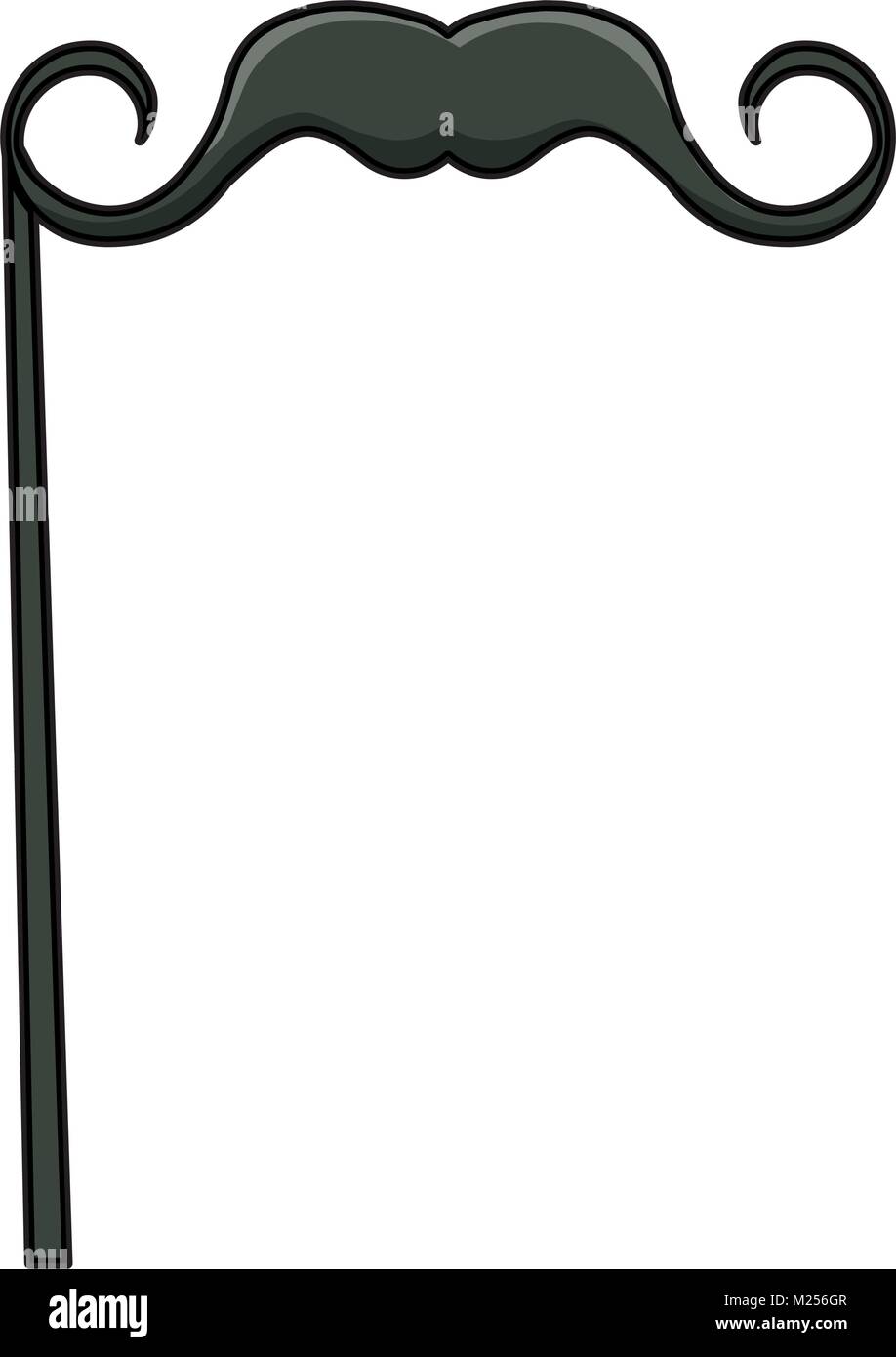 Party prop design Stock Vector Image & Art - Alamy