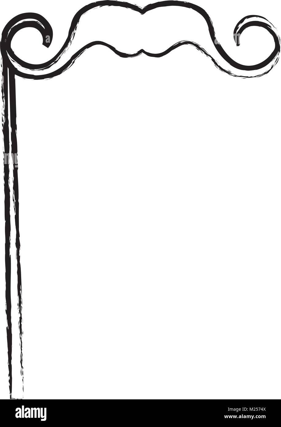 Party prop design Stock Vector Image & Art - Alamy