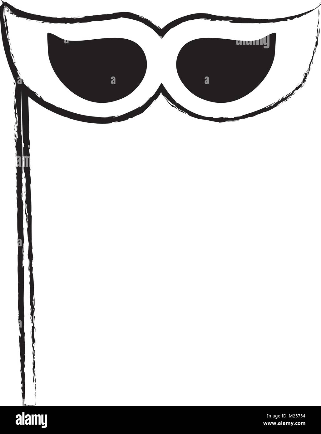 Party prop design Stock Vector Image & Art - Alamy