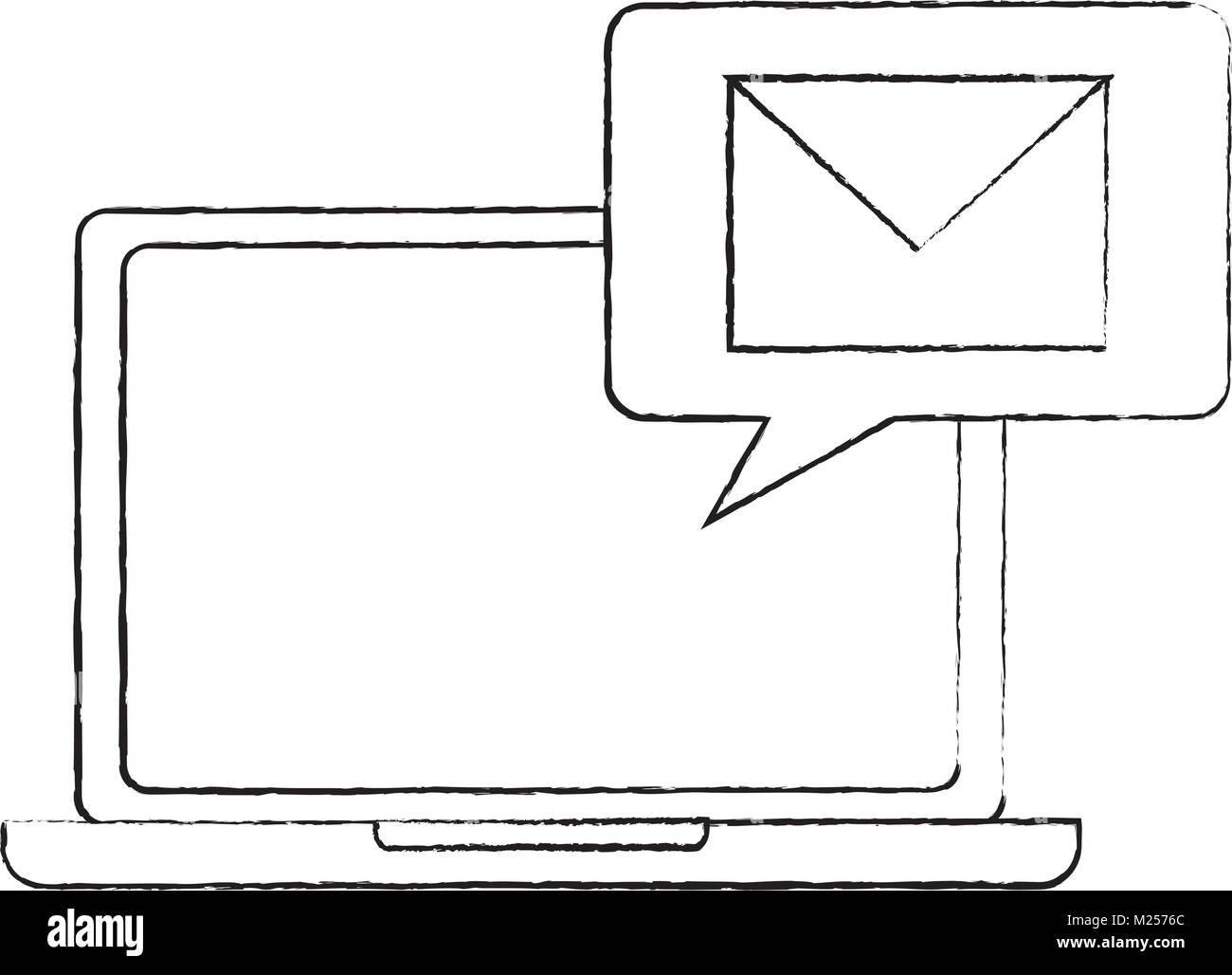 Digital technology forum Stock Vector Images - Alamy