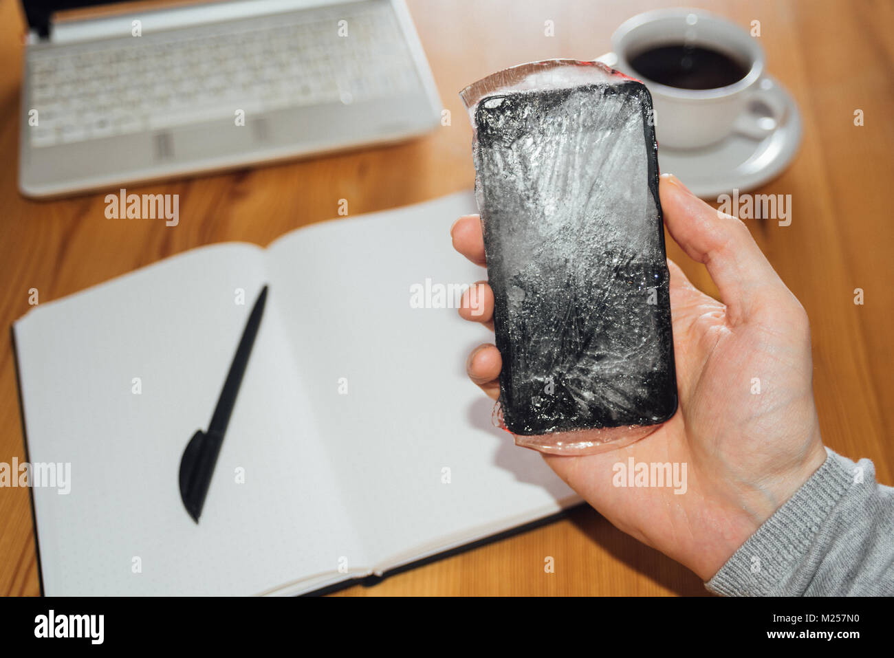 Cold planner hi-res stock photography and images - Alamy