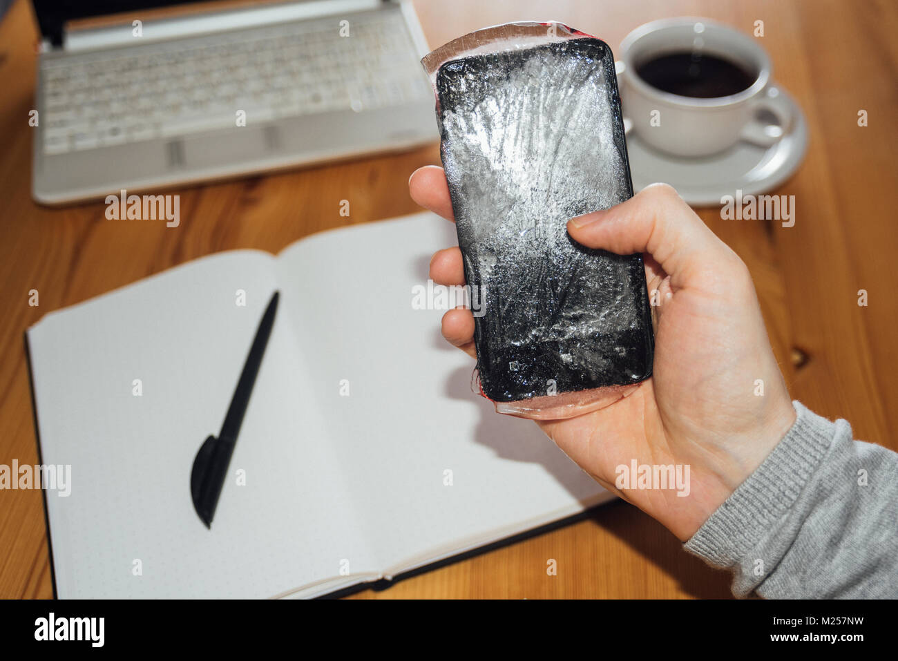 Cold planner hi-res stock photography and images - Alamy