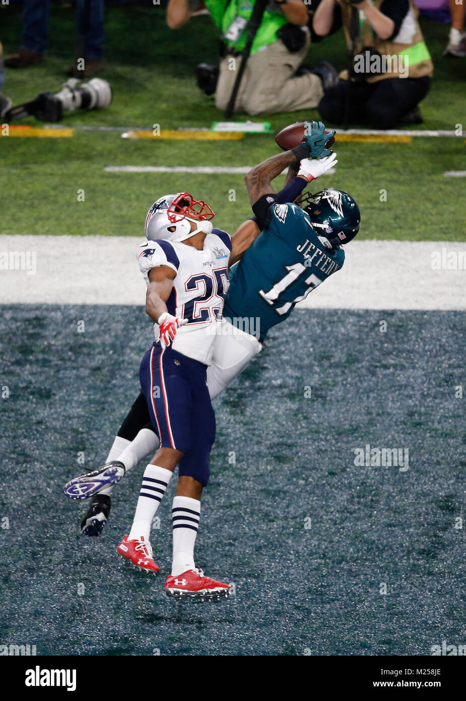 Eric rowe eagles hi-res stock photography and images - Alamy