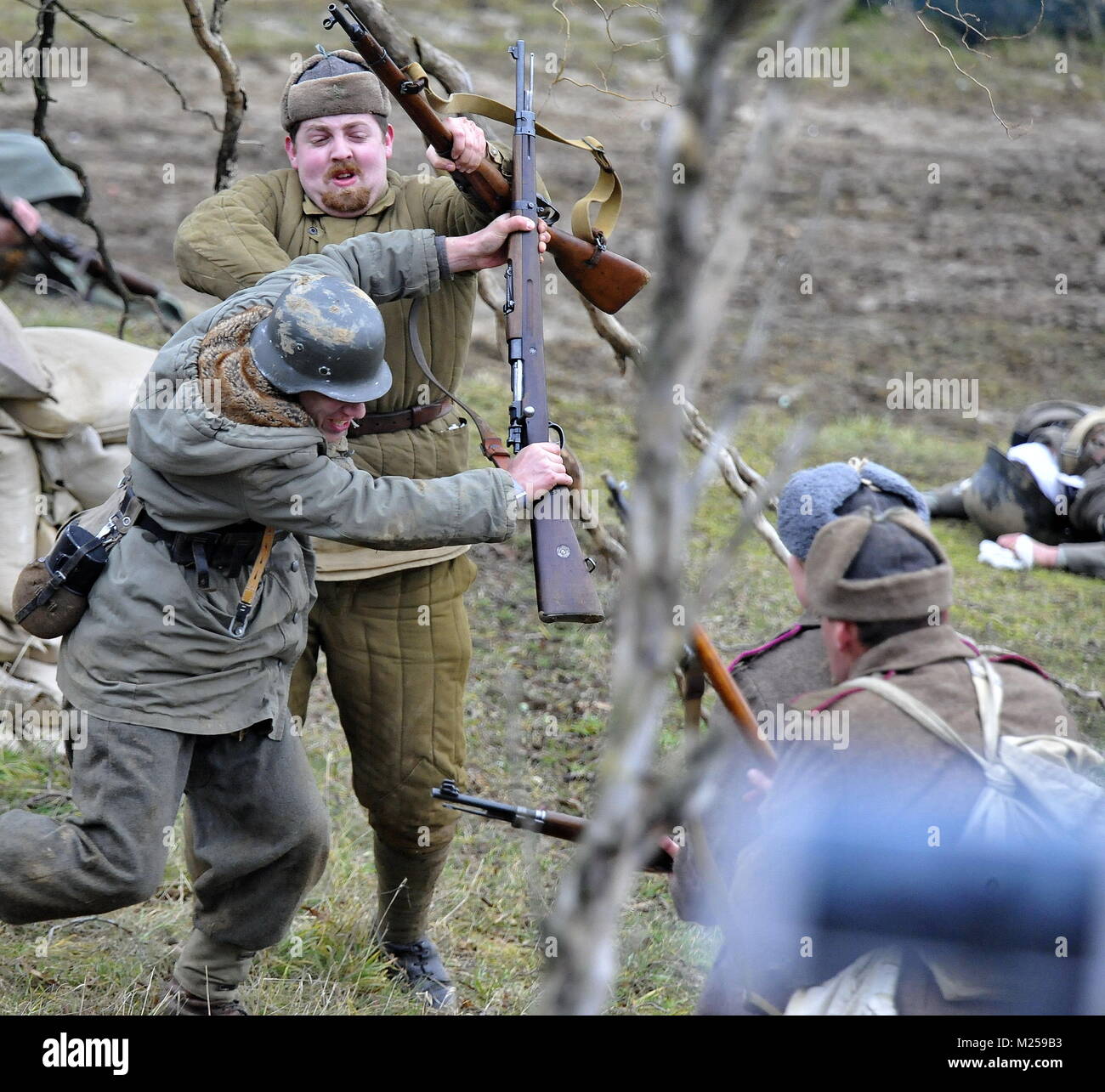 South Moravian Region, Czech Republic. 3rd Feb, 2018. The traditional ...