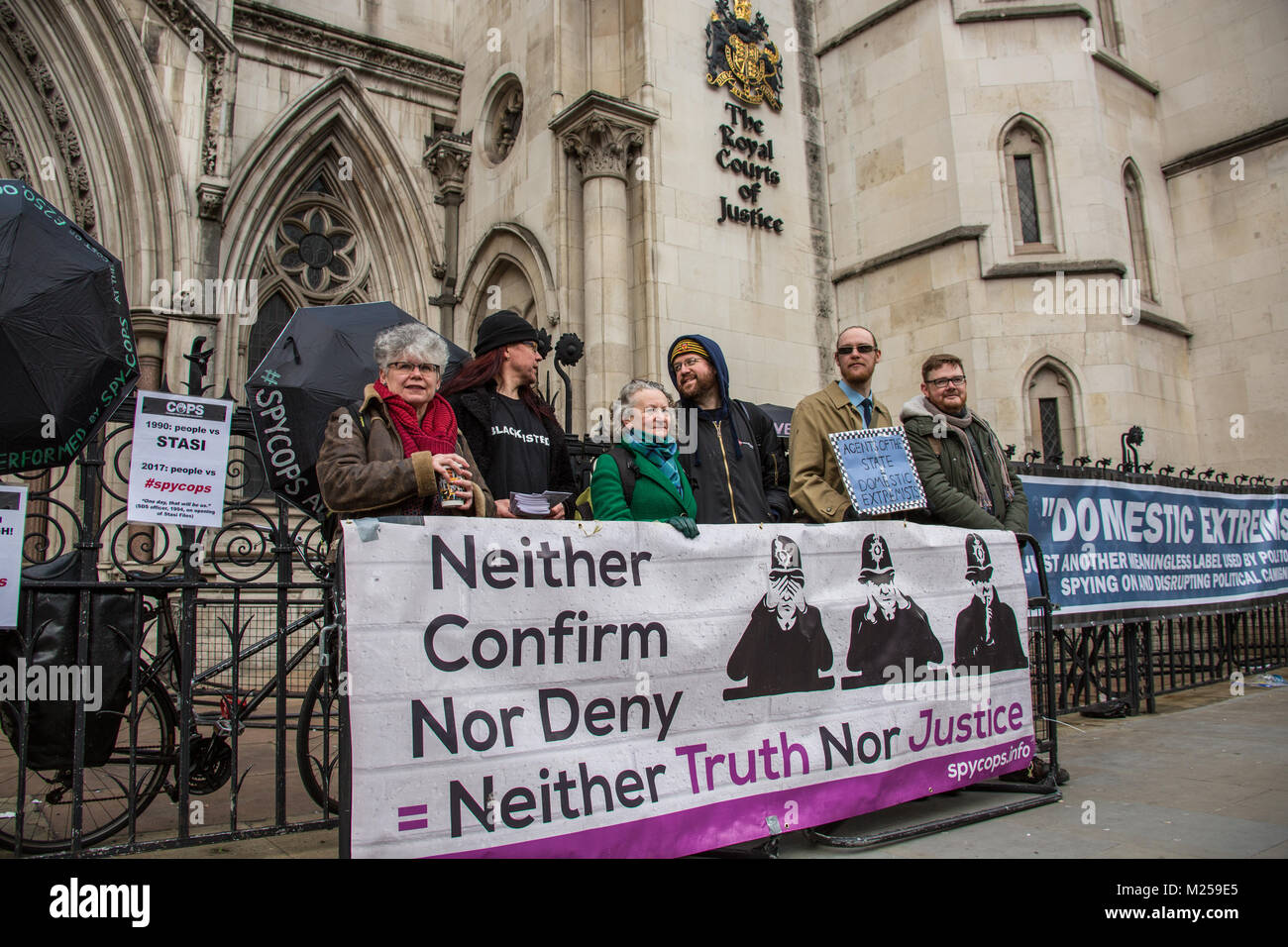 Baroness jenny jones of moulsecoomb High Resolution Stock Photography ...