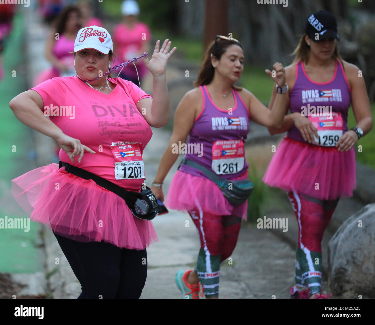 San Juan, Puerto Rico. , . Estadio Sixto Escobar CelebraciÃƒÂ³n del ...