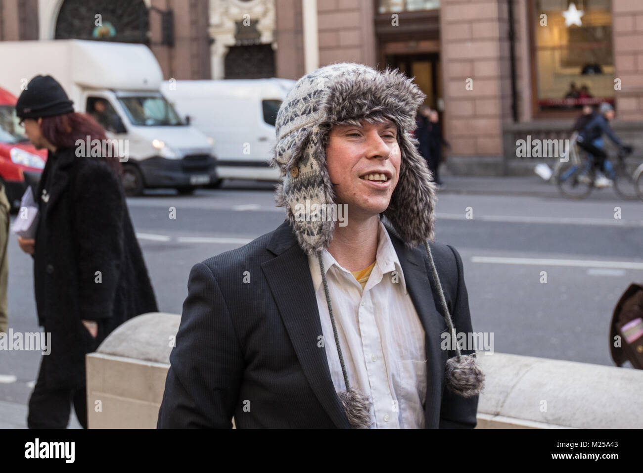 Lauri love smiling hi-res stock photography and images - Alamy