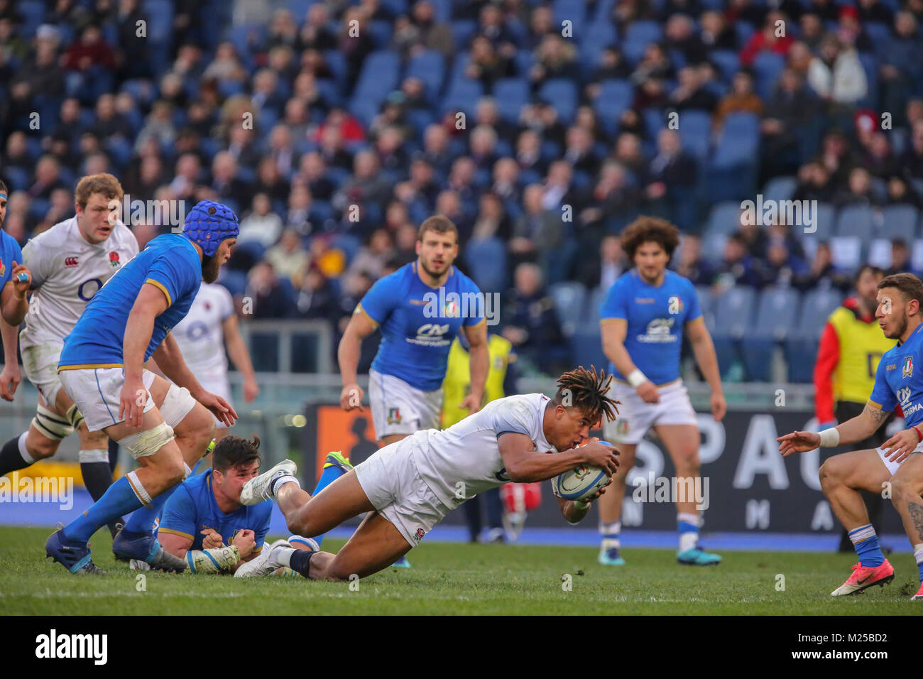 Anthony watson rugby hi-res stock photography and images - Alamy