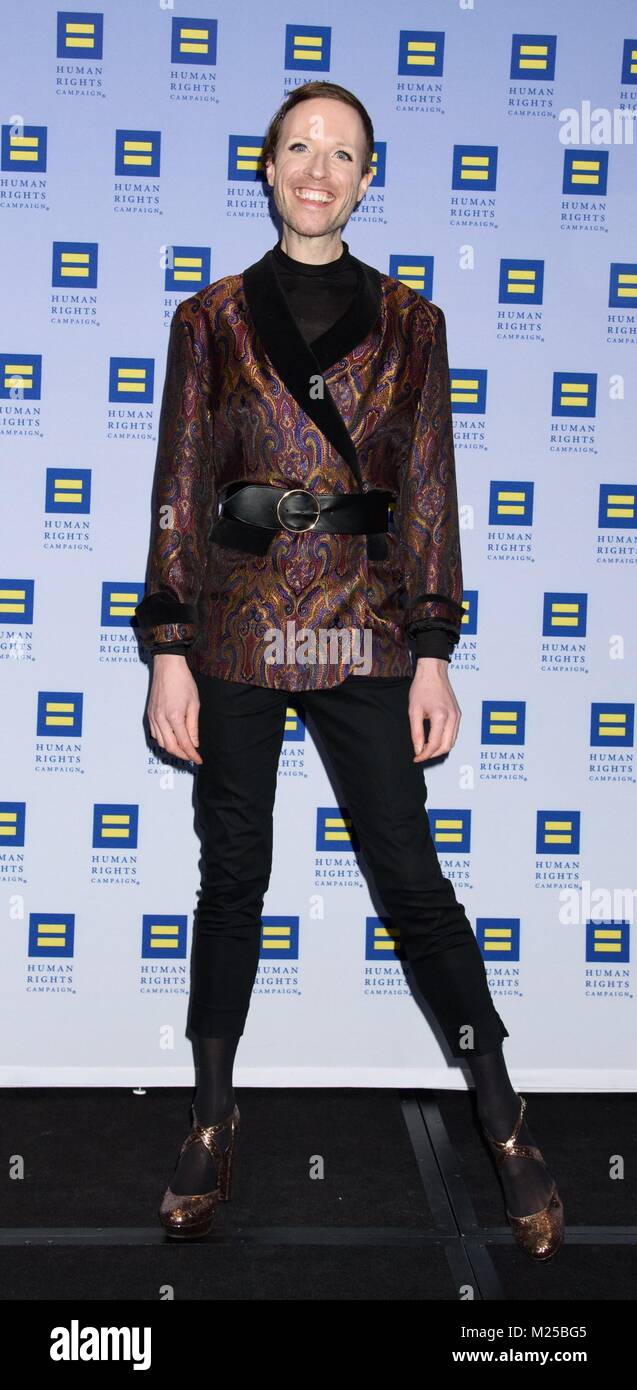 New York, NY, USA. 3rd Feb, 2018. Jeffrey Marsh at arrivals for 17th ...