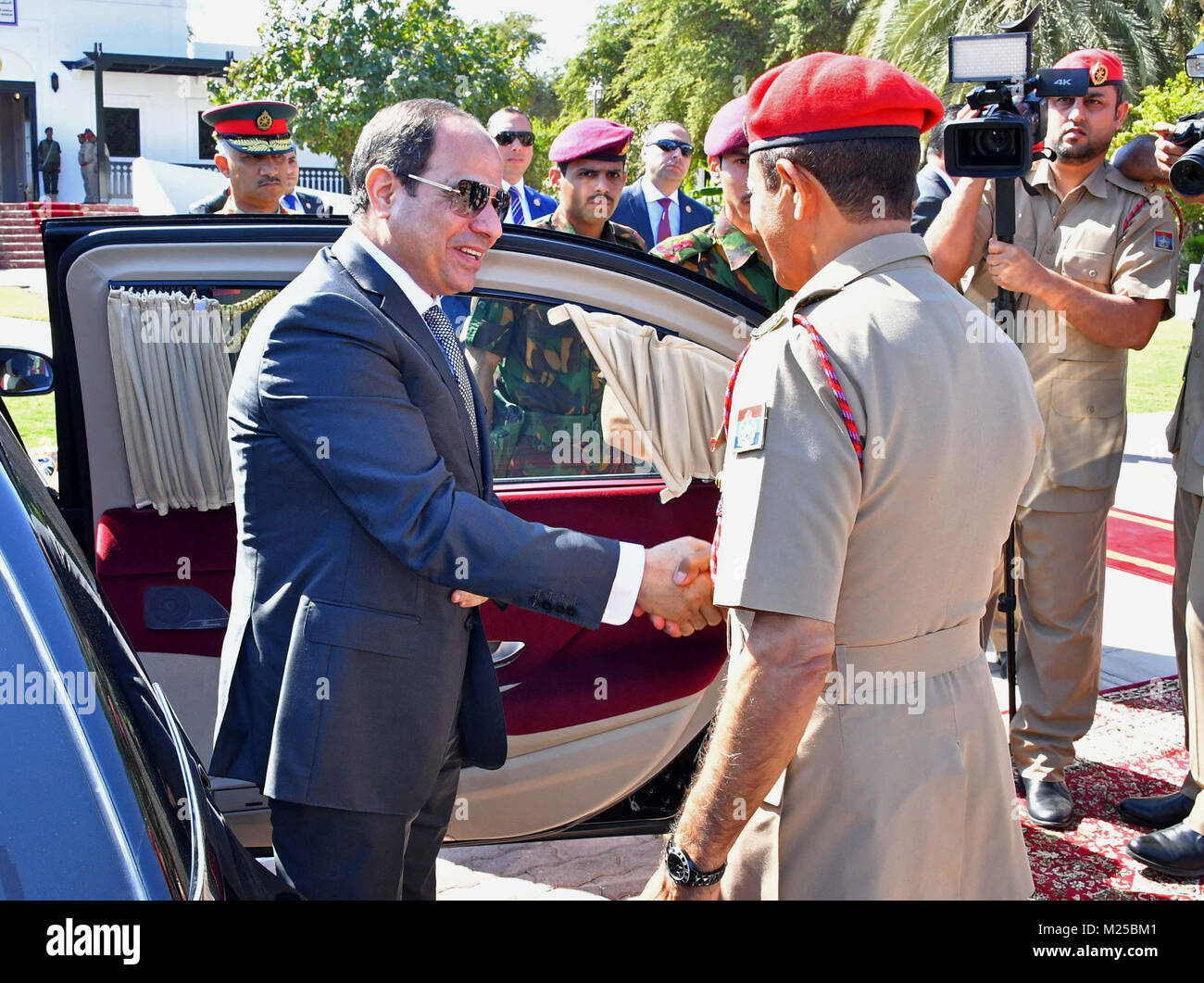 Armed forces of oman hi-res stock photography and images - Alamy