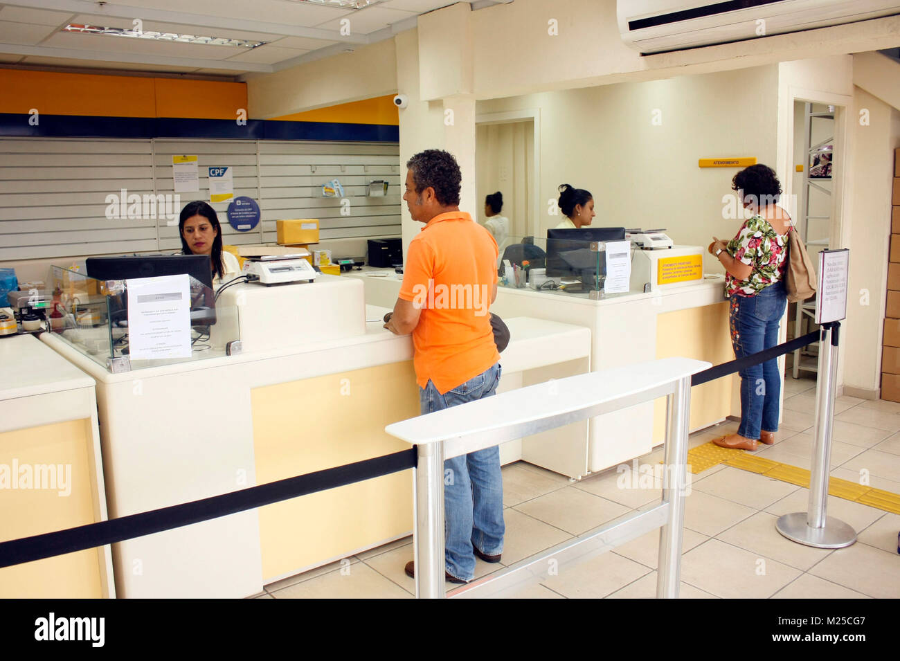 Brazilian telegraph hi-res stock photography and images - Alamy