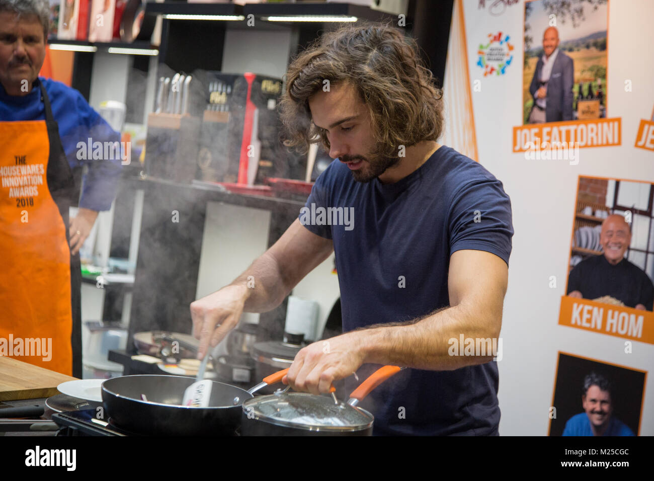 Joe wick hi-res stock photography and images - Alamy