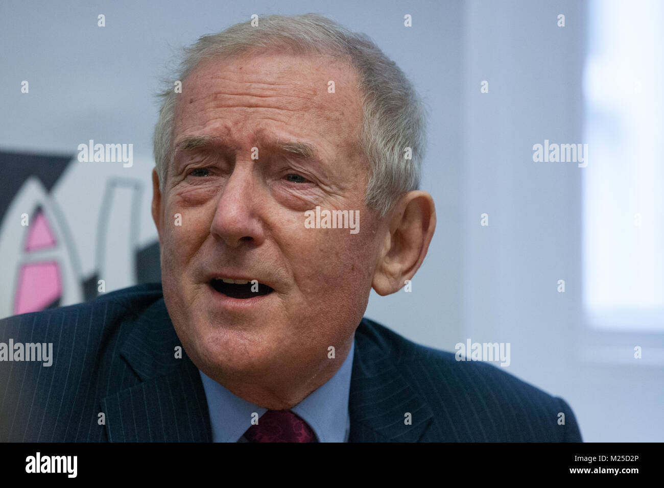 Barry sheerman hi-res stock photography and images - Alamy