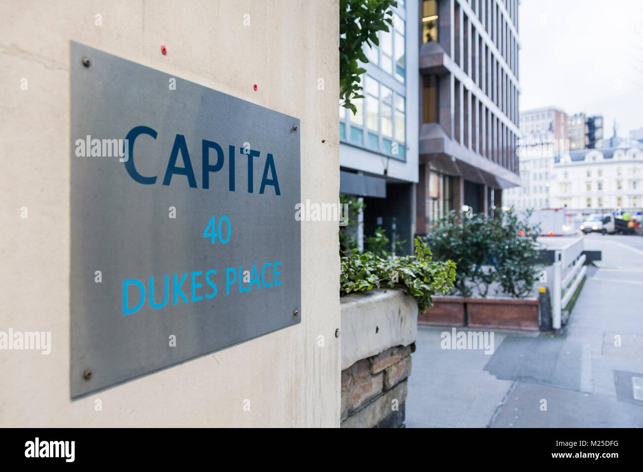 Capita office building hi-res stock photography and images - Alamy