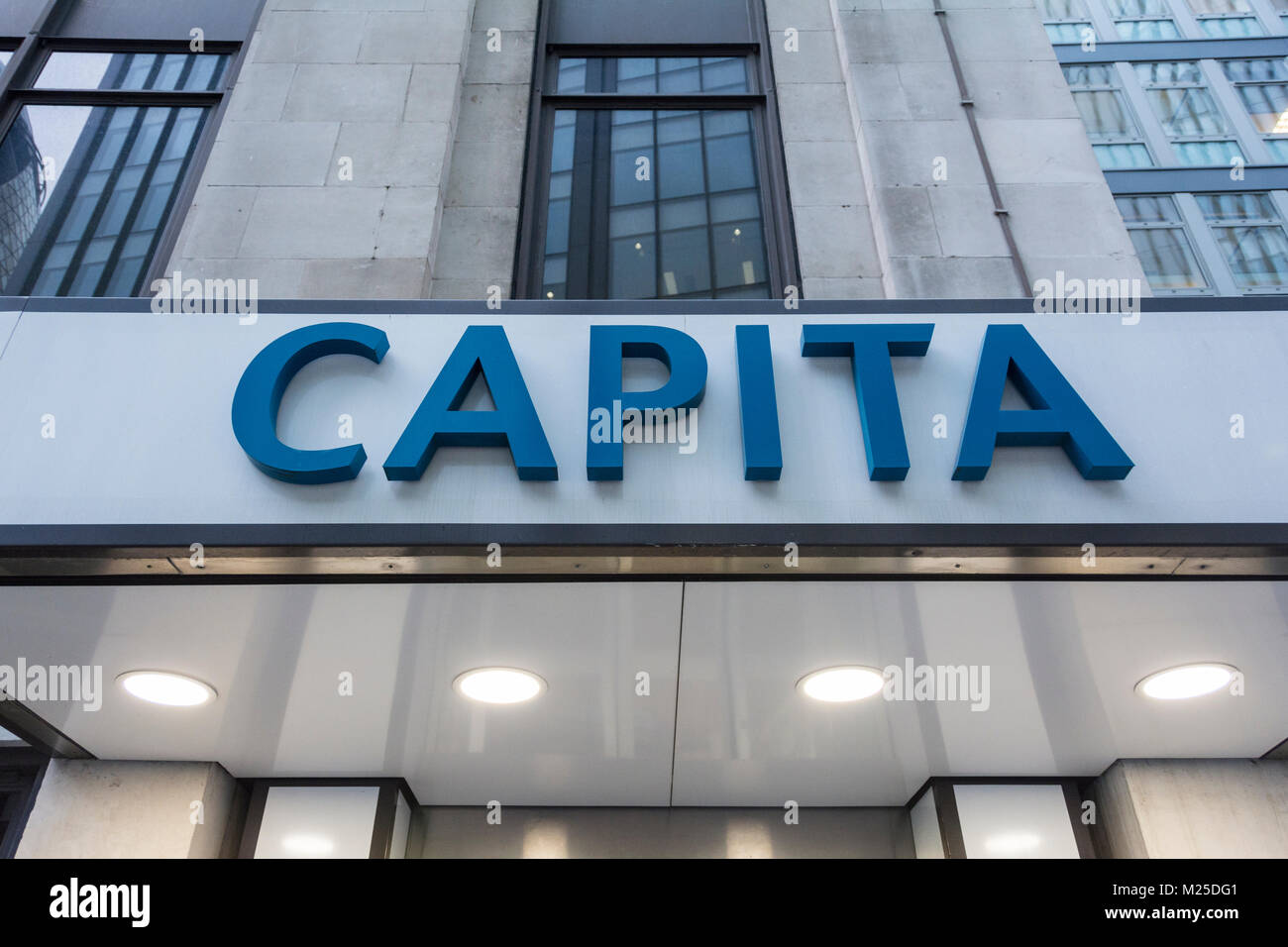 The capita hi-res stock photography and images - Alamy