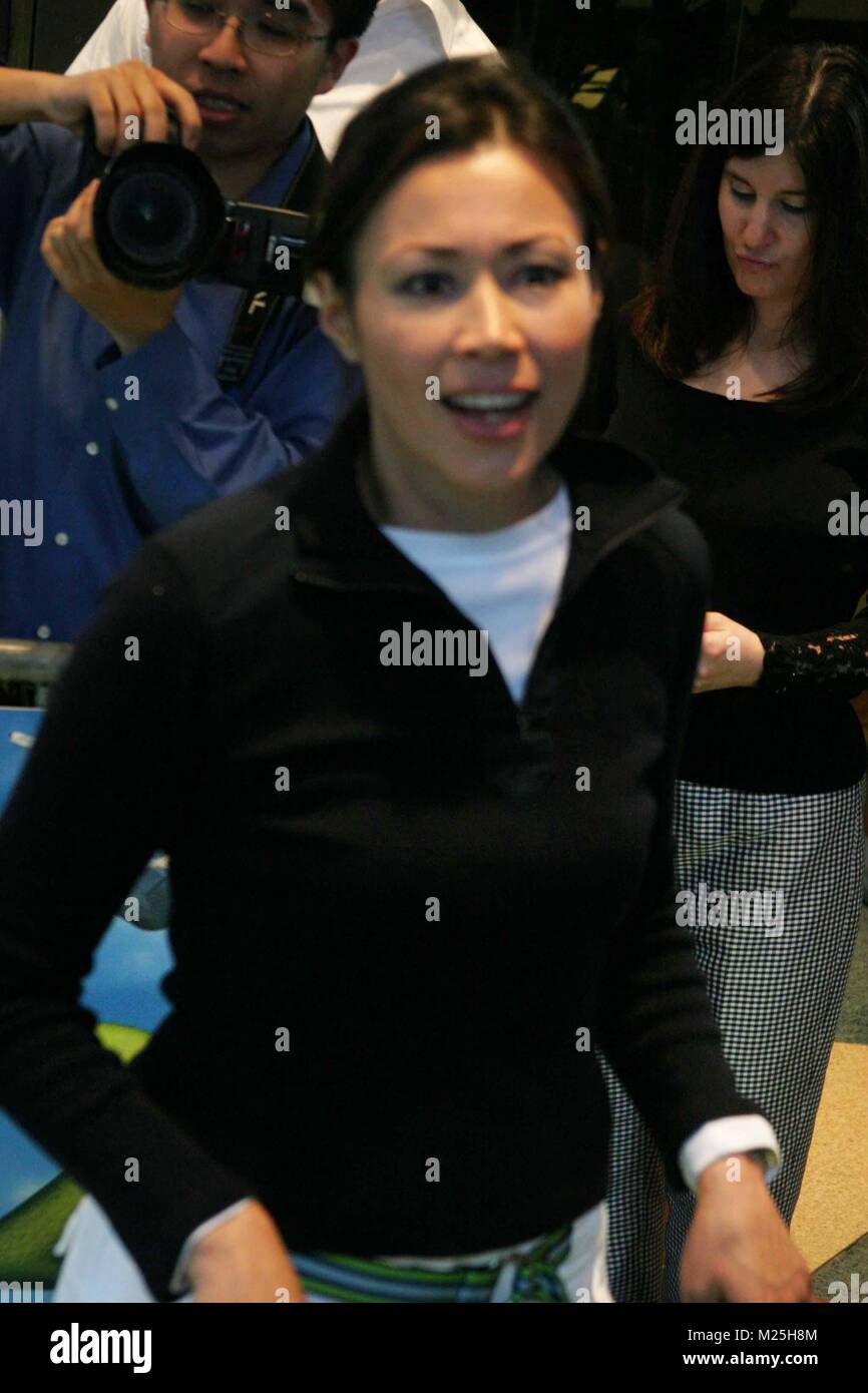New York City CelebrityArchaeology.com 2004 FILE PHOTO Anne Curry ...