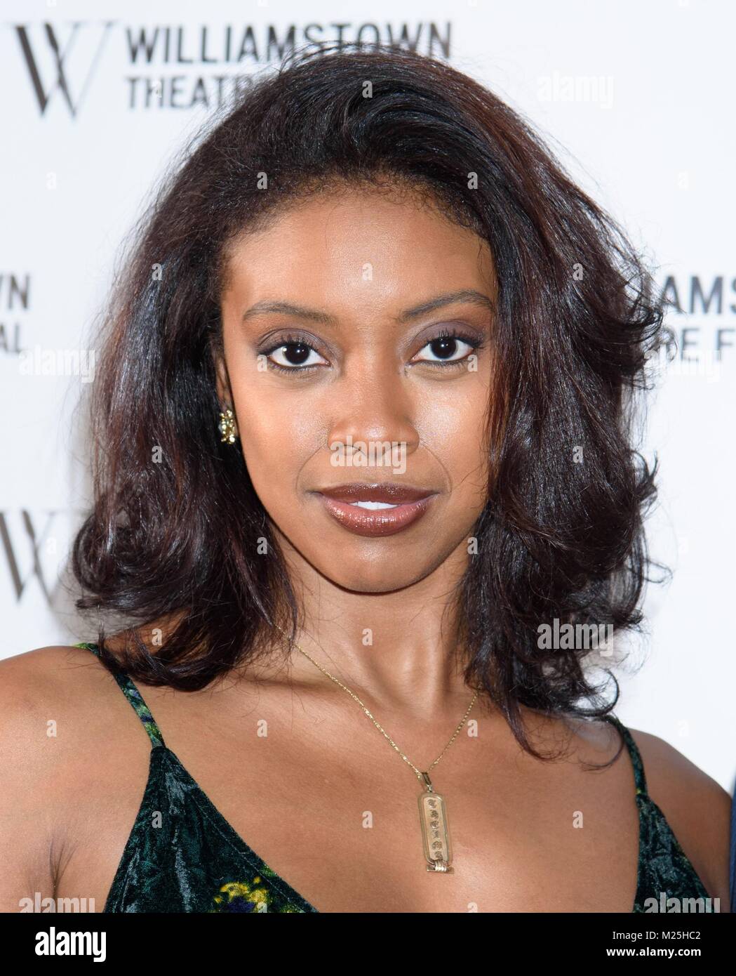 New York, NY, USA. 5th Feb, 2018. Condola Rashad at arrivals for ...
