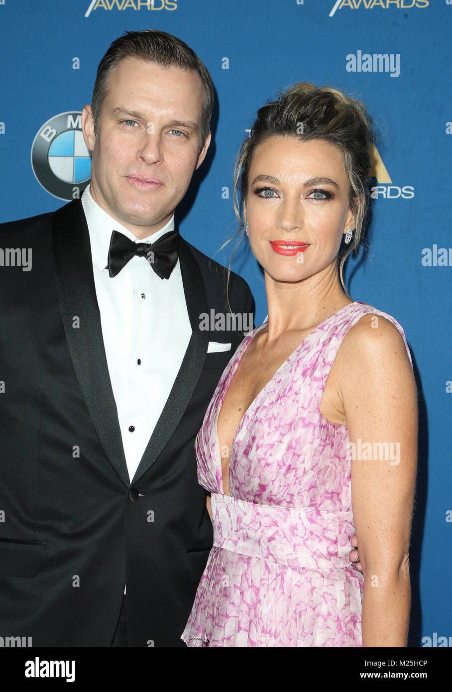 Beverly Hills, California, USA. 3rd Feb, 2018. 03 February 2018 ...