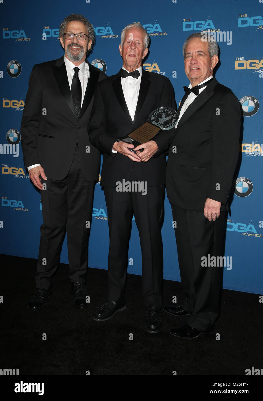 Beverly Hills, California, USA. 3rd Feb, 2018. 03 February 2018 ...