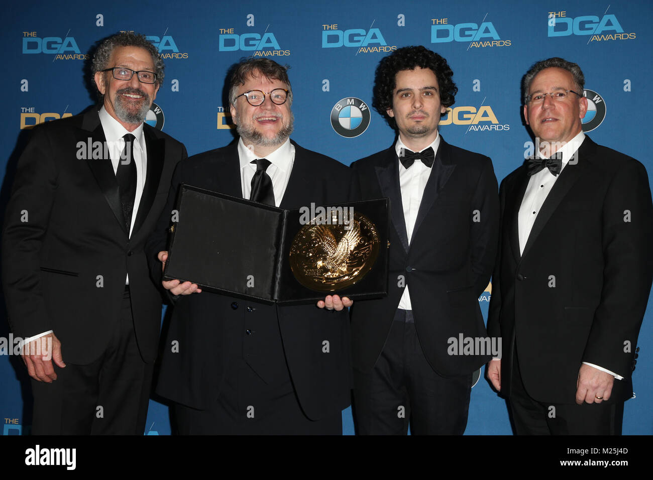 Beverly Hills, California, USA. 3rd Feb, 2018. 03 February 2018 ...