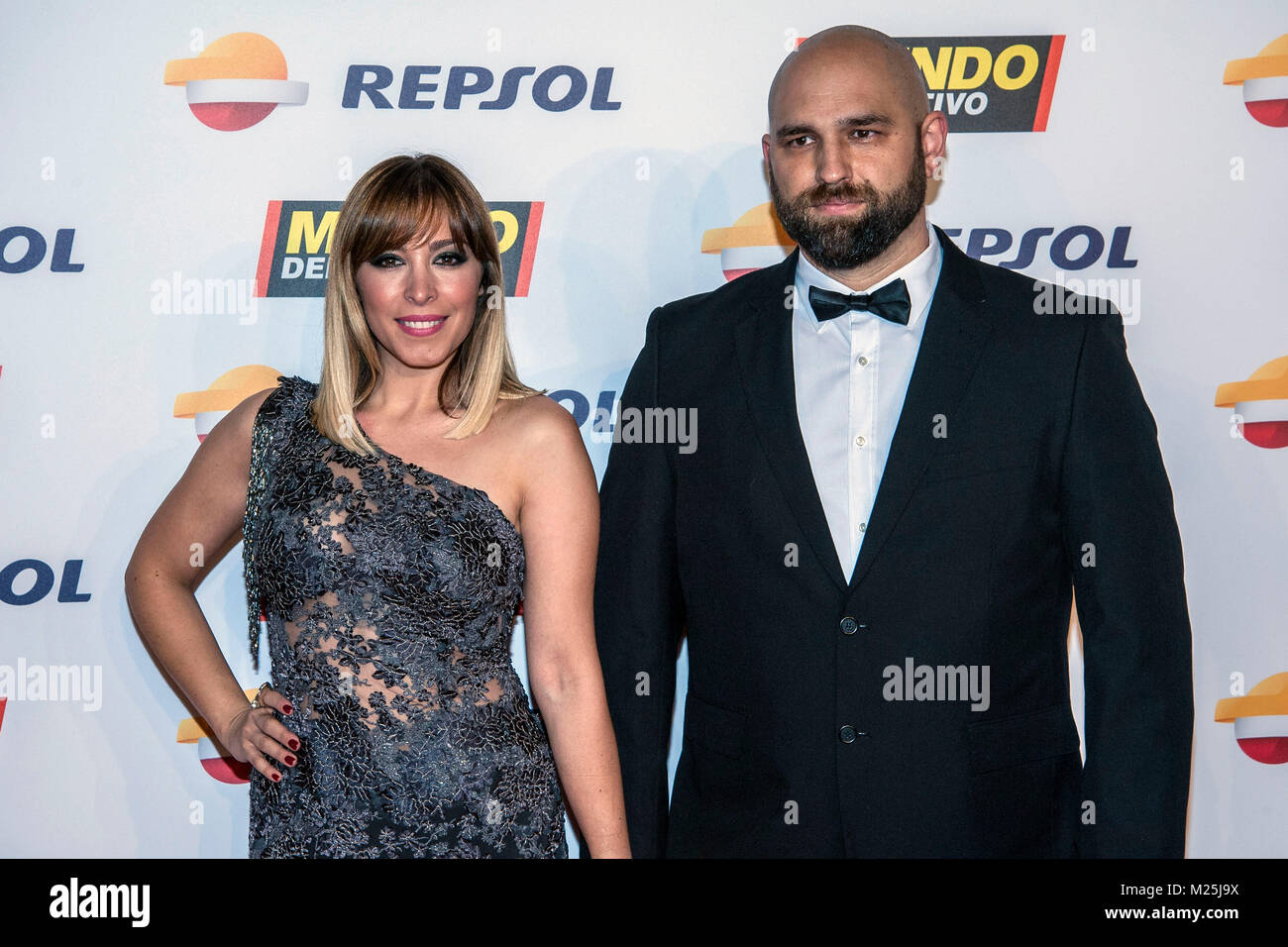 Barcelona, Spain. 5th February, 2018. Gisela during the 70th Mundo ...