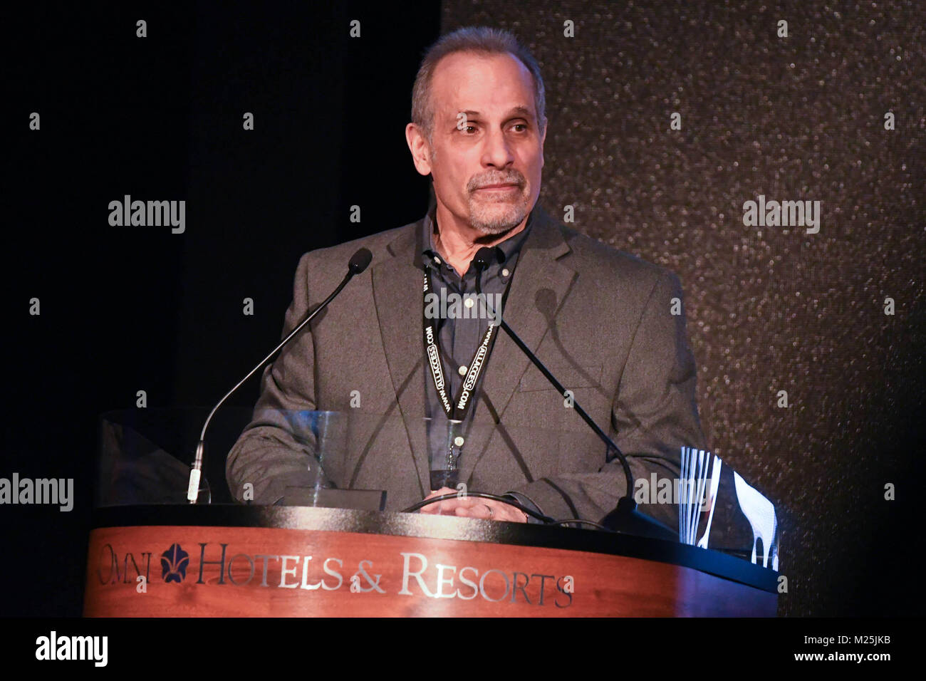 U.S. 5th Feb, 2018. 05 February 2018 - Nashville, Tennessee - Scott ...