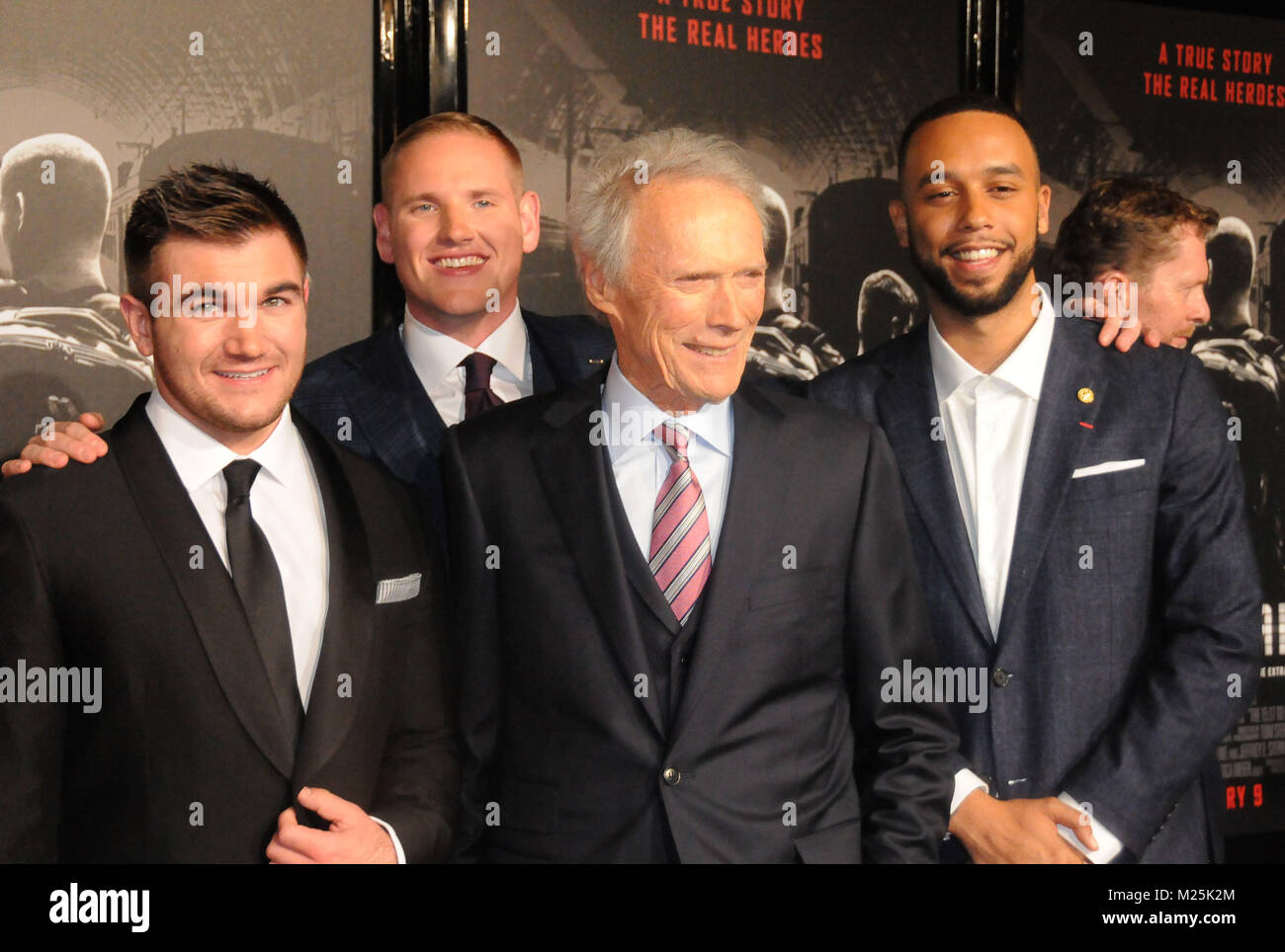 Heroes cast attend hi-res stock photography and images - Alamy