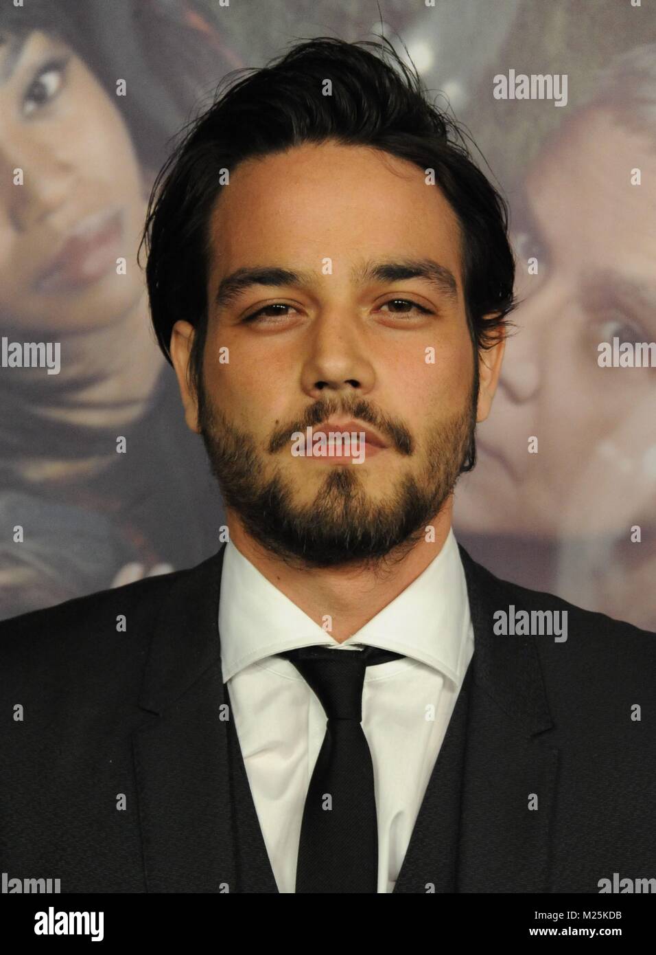 Los Angeles, CA, USA. 5th Feb, 2018. Daniel Zovatto at arrivals for ...