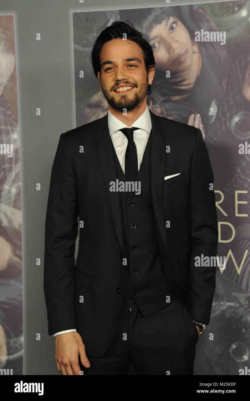 Los Angeles, CA, USA. 5th Feb, 2018. Daniel Zovatto at arrivals for ...