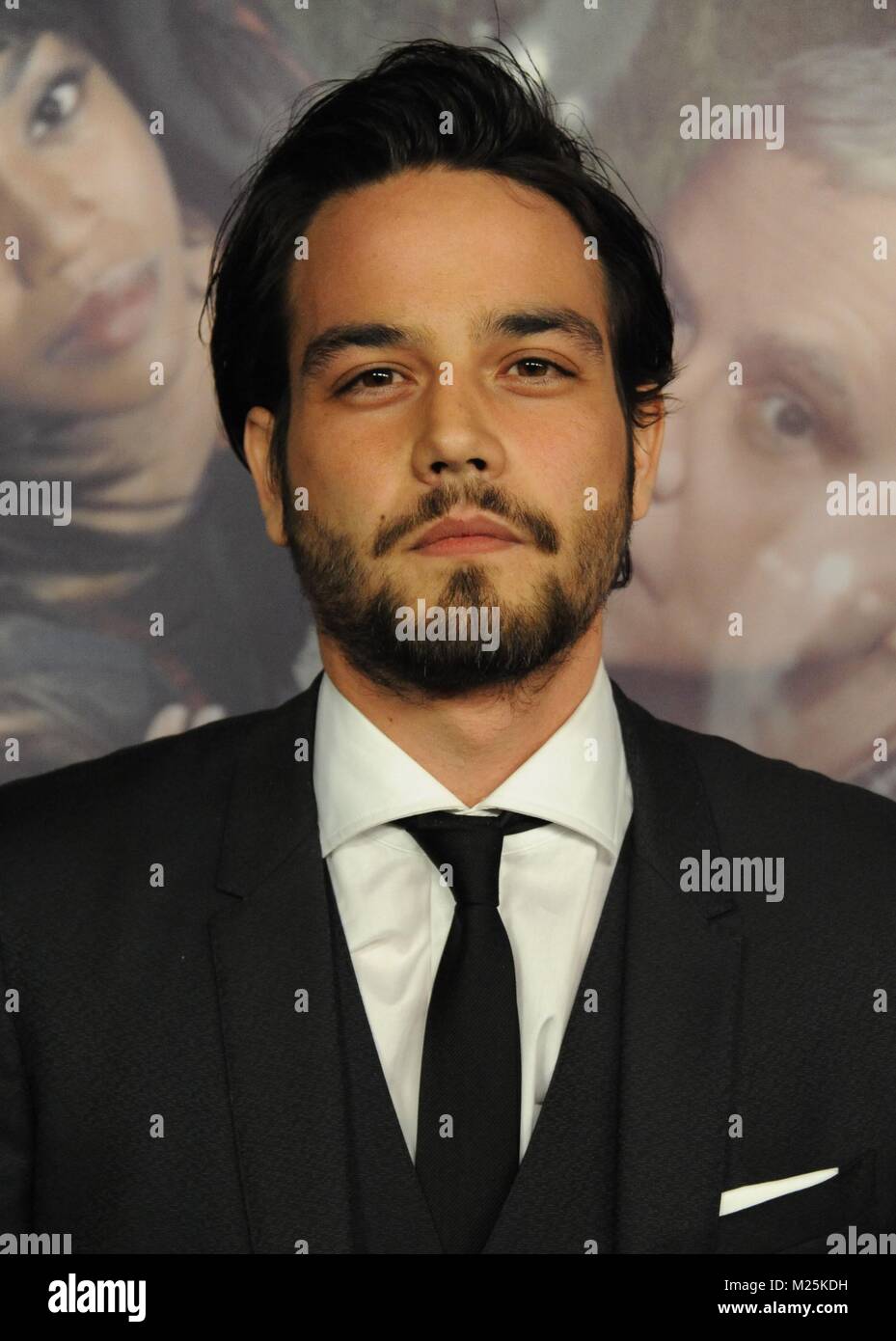 Los Angeles, CA, USA. 5th Feb, 2018. Daniel Zovatto at arrivals for ...