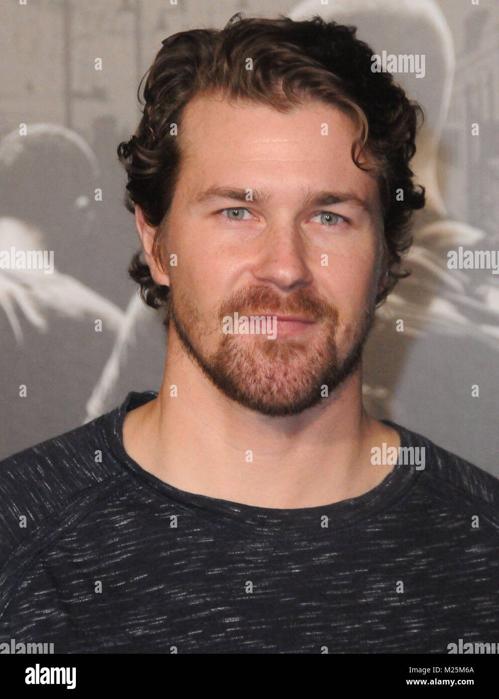 Burbank, California, USA. 5th February, 2018. Actor Josh Kelly attends ...