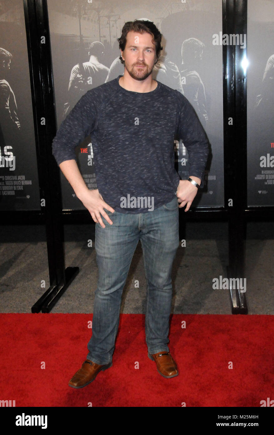 Burbank, California, USA. 5th February, 2018. Actor Josh Kelly attends ...