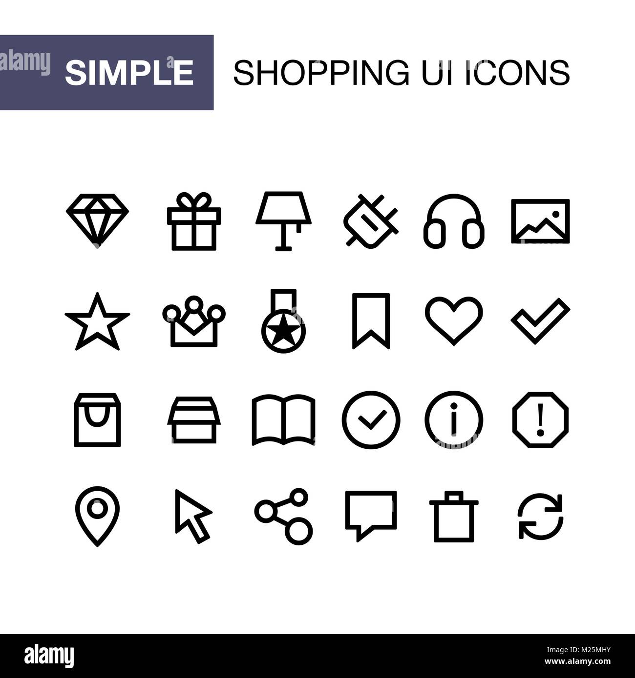 Online Shopper Icon