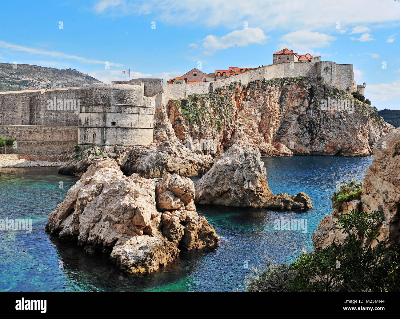 Dubrovik old town hi-res stock photography and images - Alamy