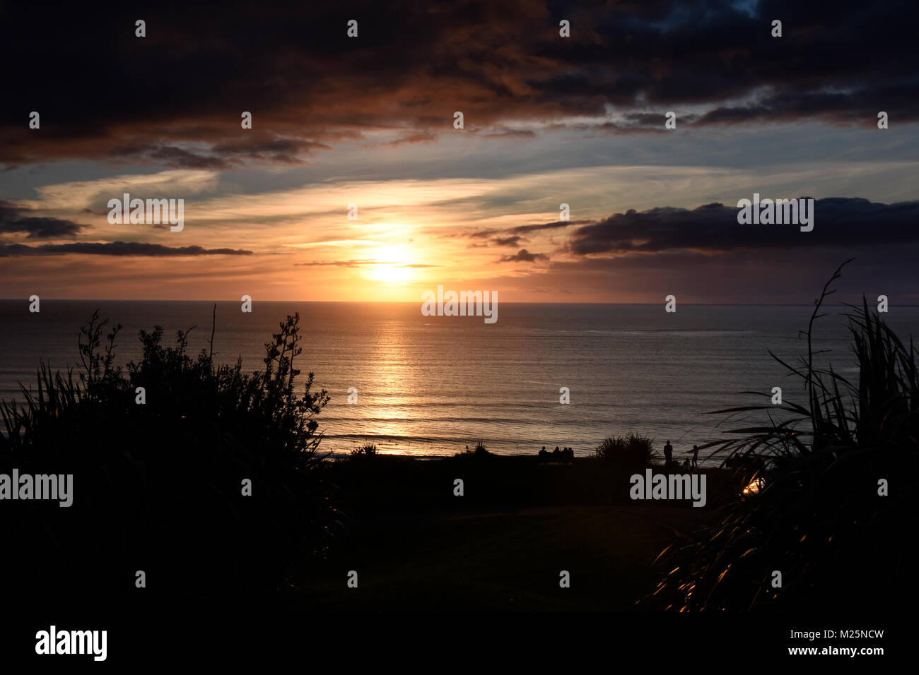 North island raglan hi-res stock photography and images - Alamy