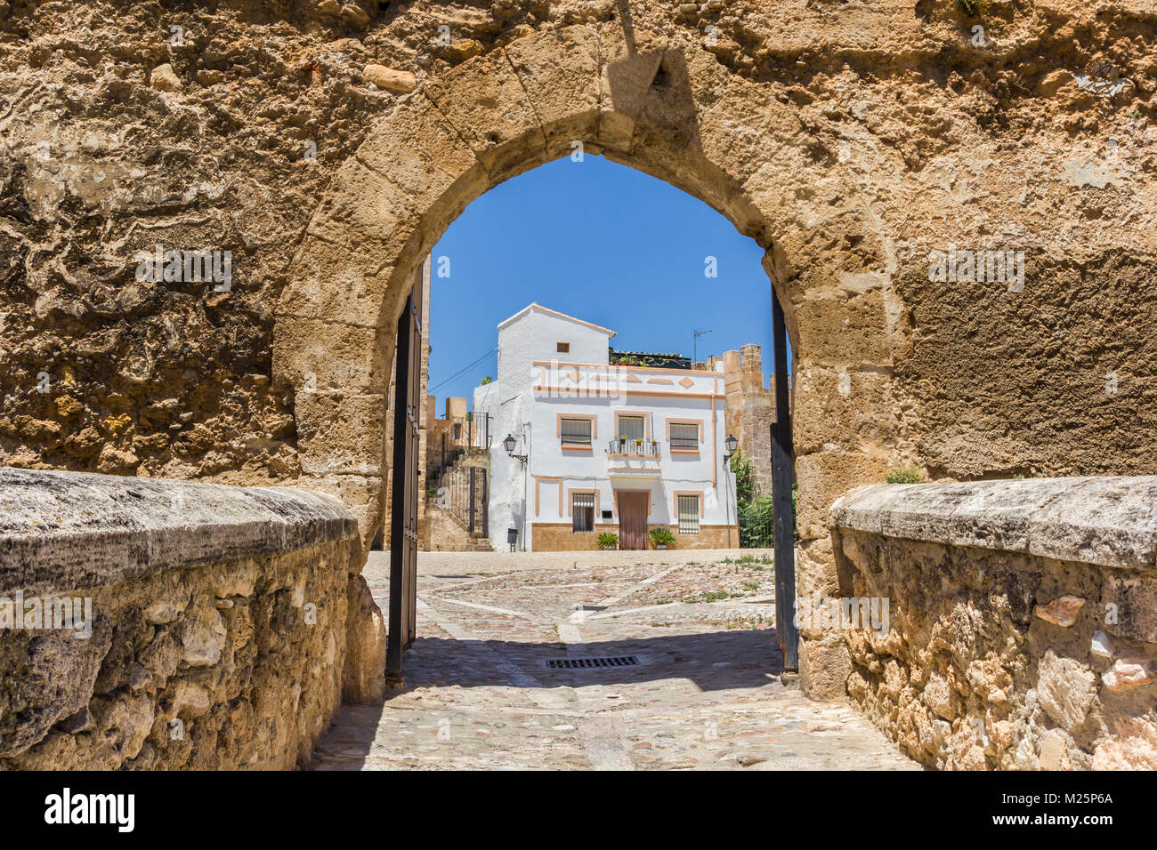 Village bunol valencia spain hi-res stock photography and images - Alamy