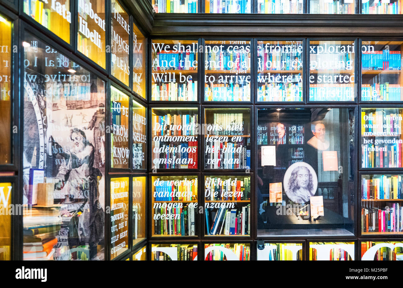 Holland Library High Resolution Stock Photography and Images - Alamy