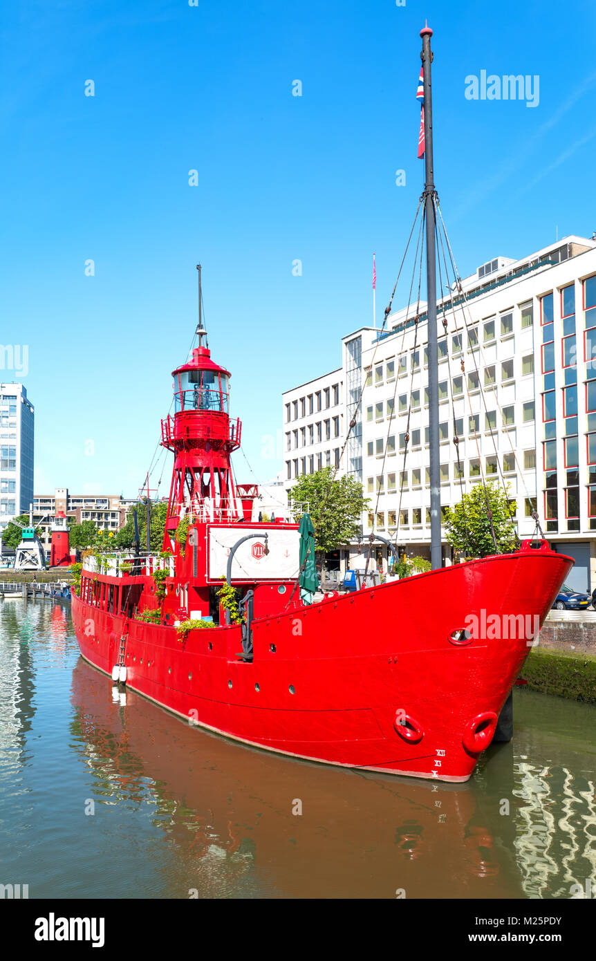 Rotterdam a hi-res stock photography and images - Alamy