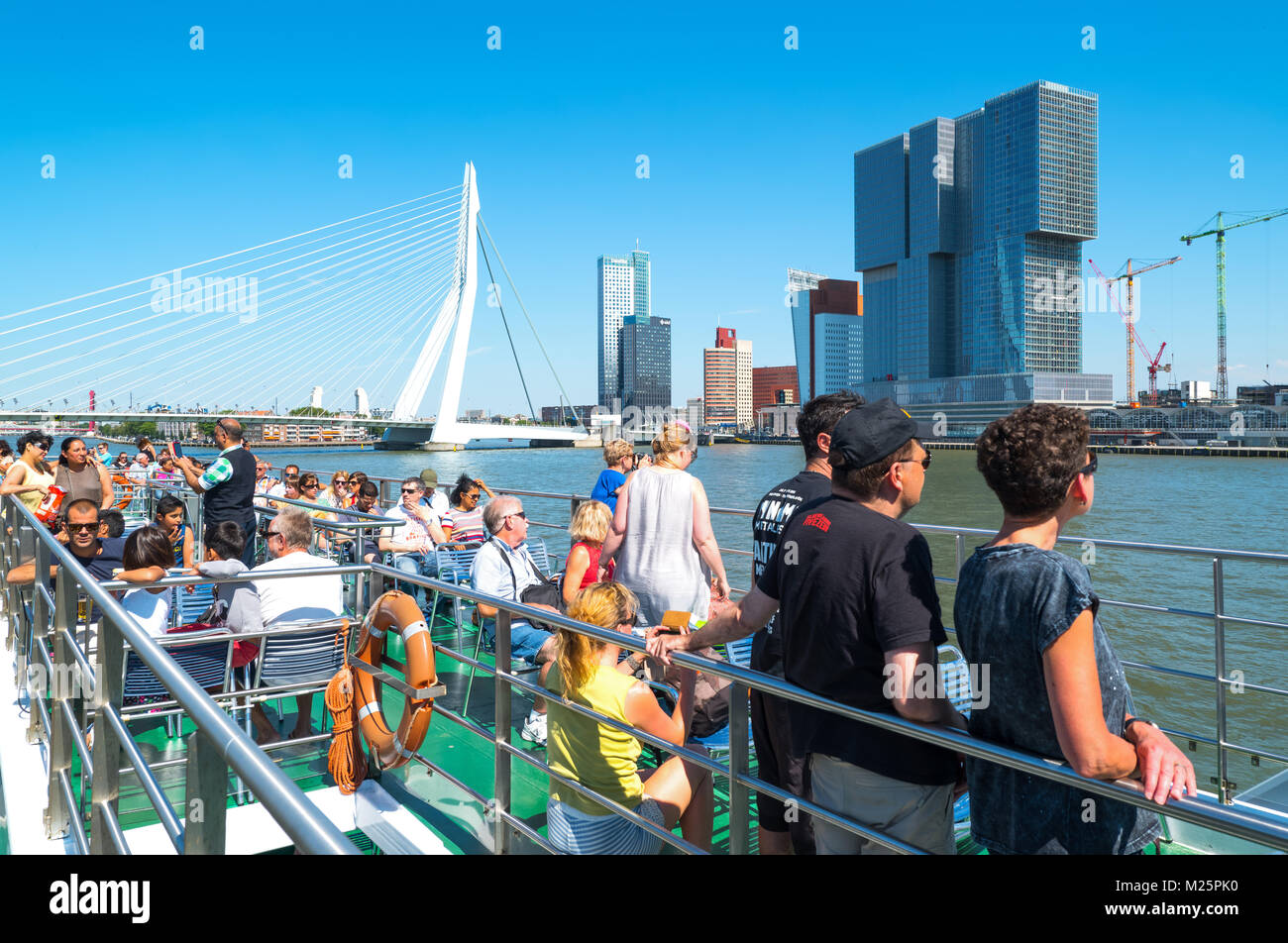 Rotterdam a hi-res stock photography and images - Alamy