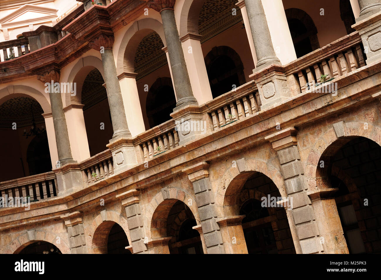 Beautifllly colonial city, packed with historical monuments and ...