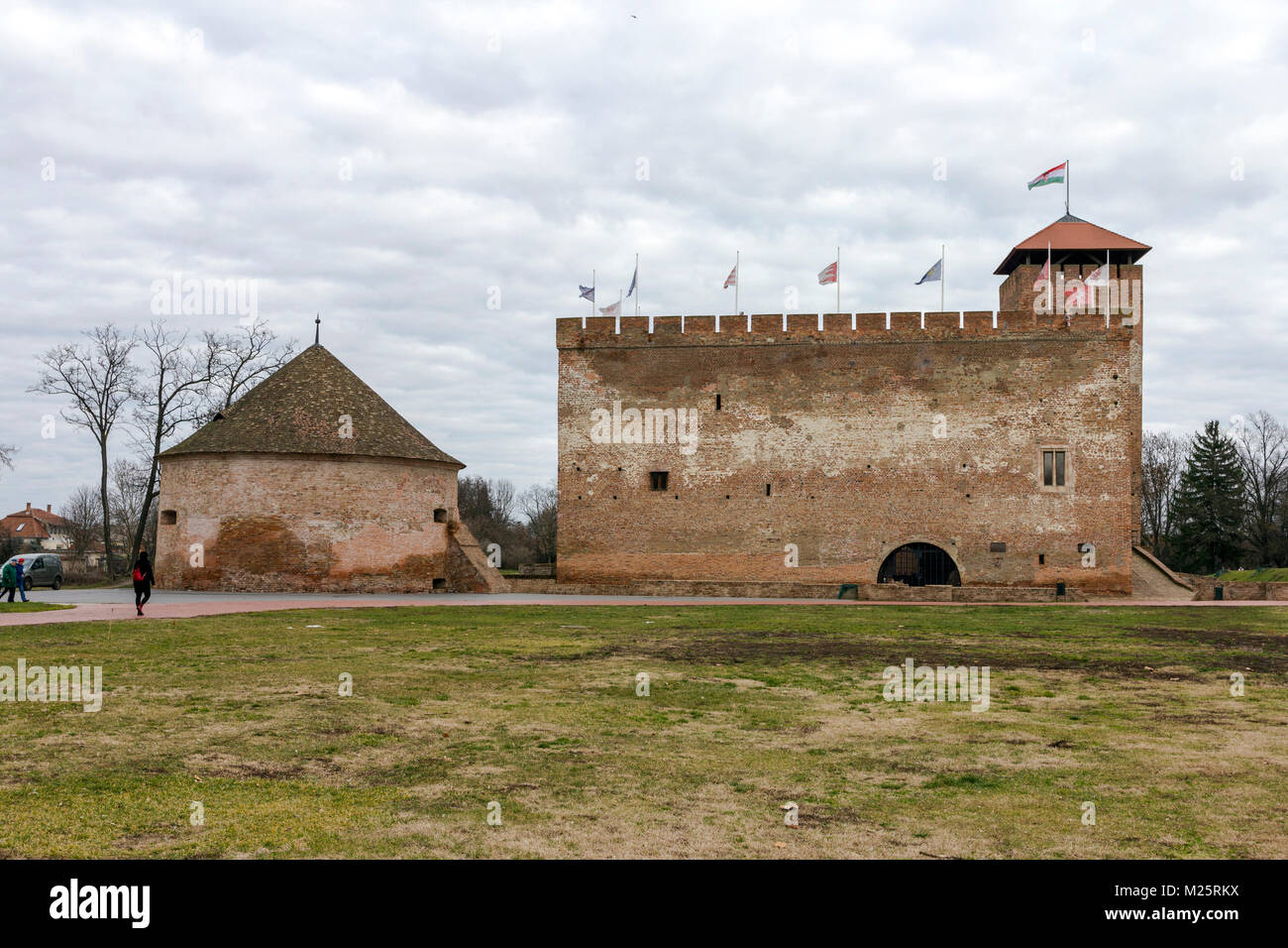 Gyula hungary hi-res stock photography and images - Alamy
