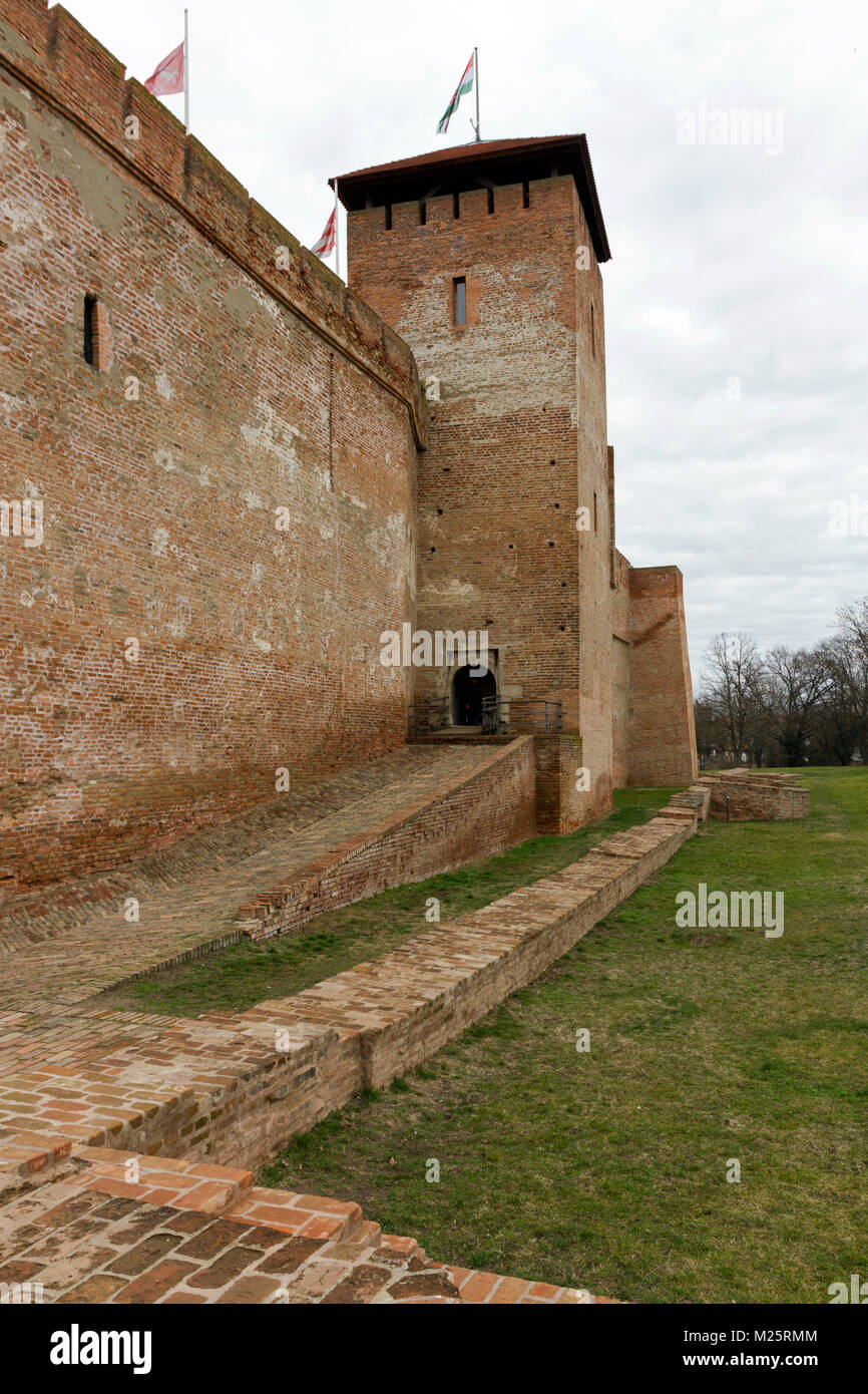 Gyula Castle High Resolution Stock Photography and Images - Alamy