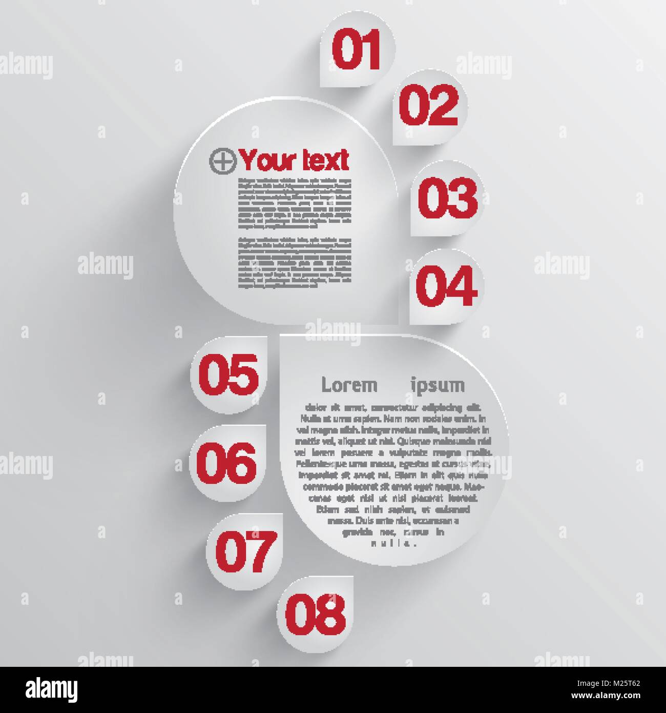 Vector design template design concept Stock Vector Image & Art - Alamy