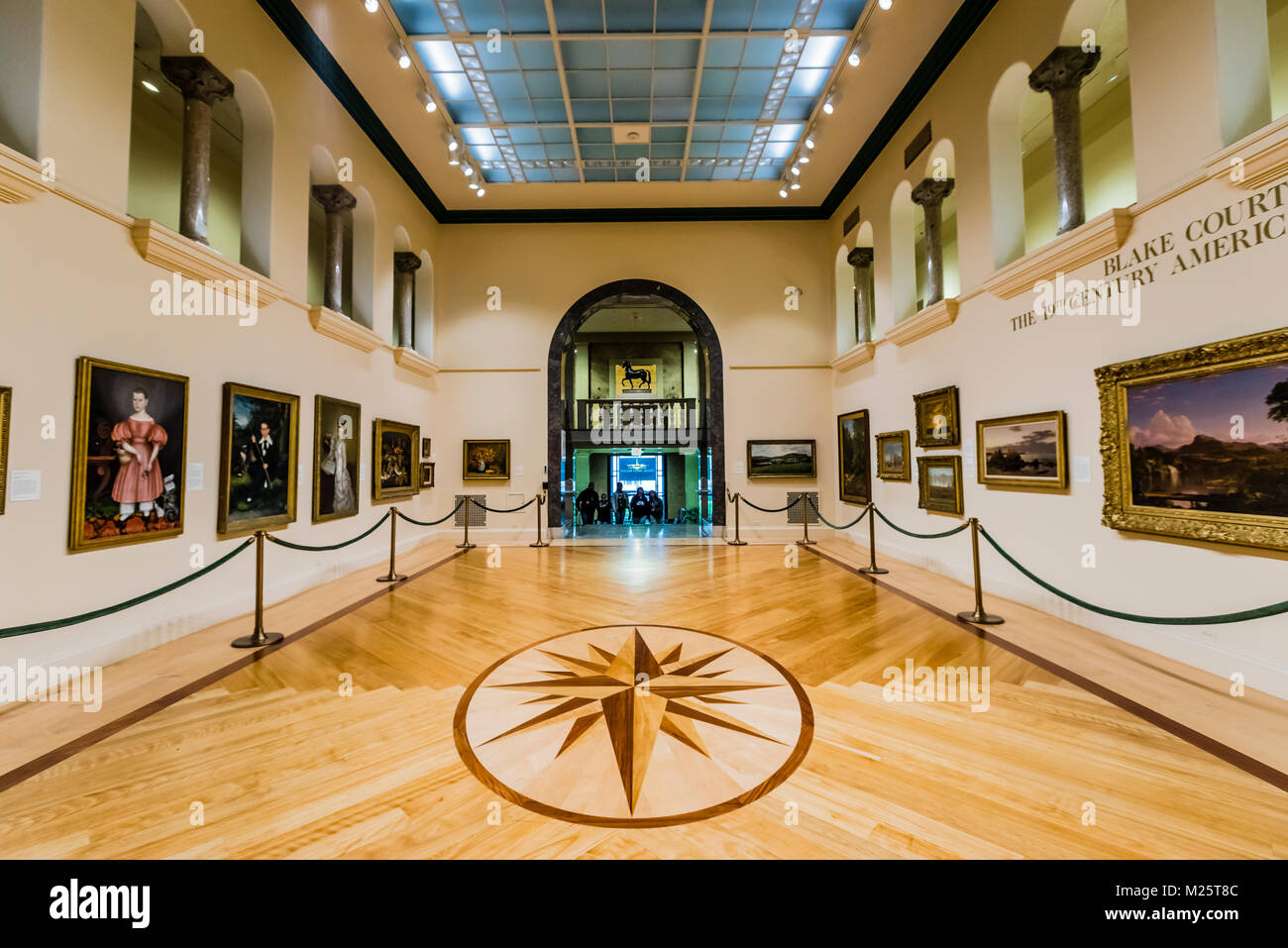 Michele and Donald D’Amour Museum of Fine Arts Springfield Museums ...