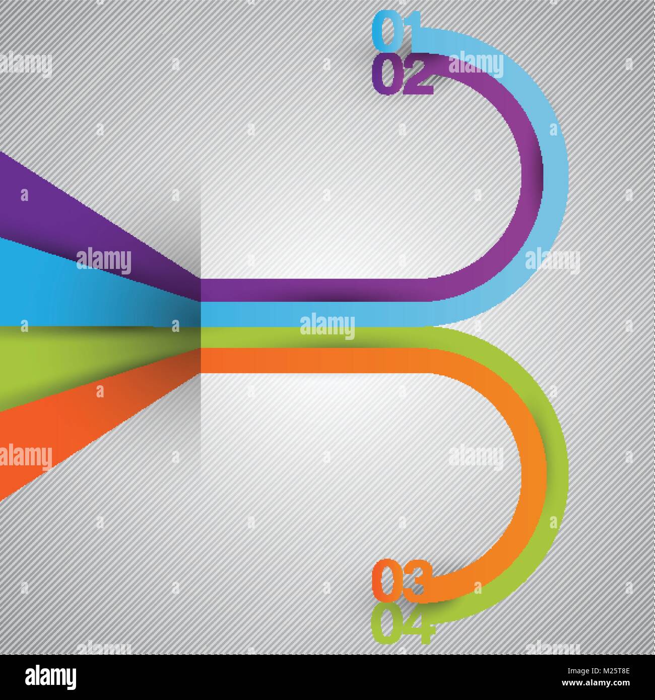 Minimal infographics hi-res stock photography and images - Alamy