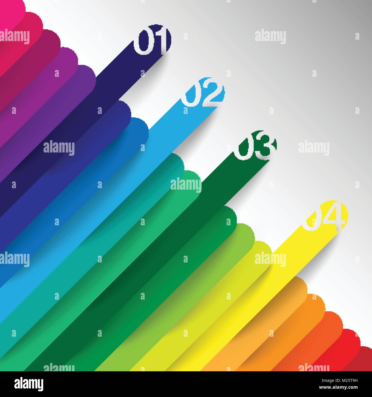 Minimal Infographics High Resolution Stock Photography and Images - Alamy