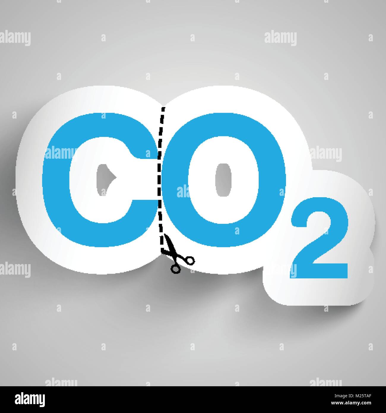Air pollution warning Stock Vector Images - Alamy