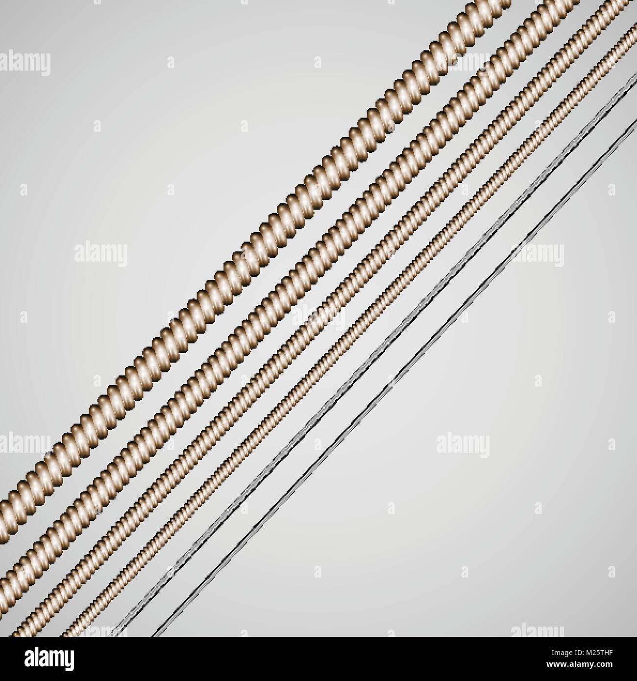 Fret guard Stock Vector Images - Alamy