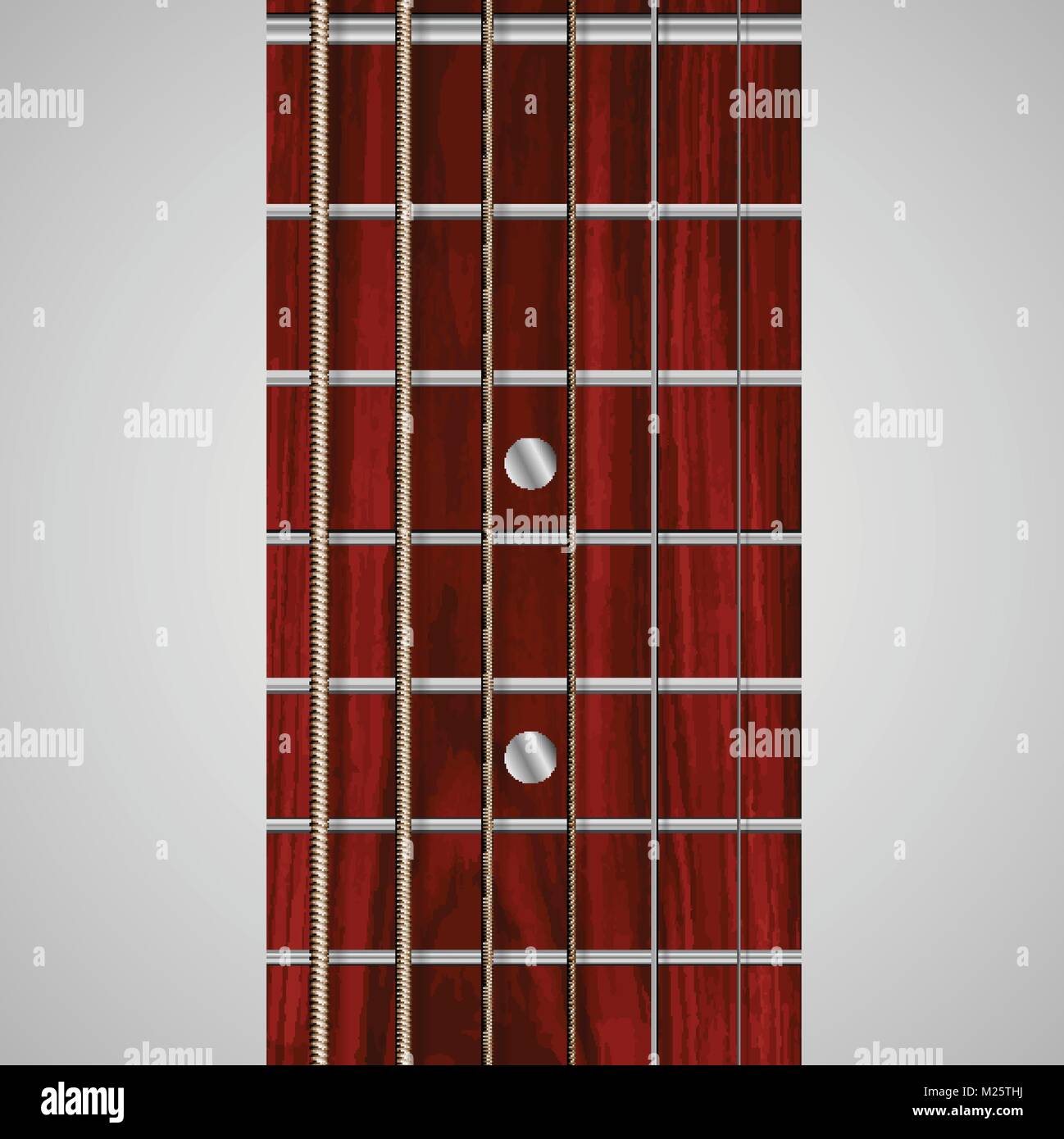 Fretboard Stock Vector Images - Alamy