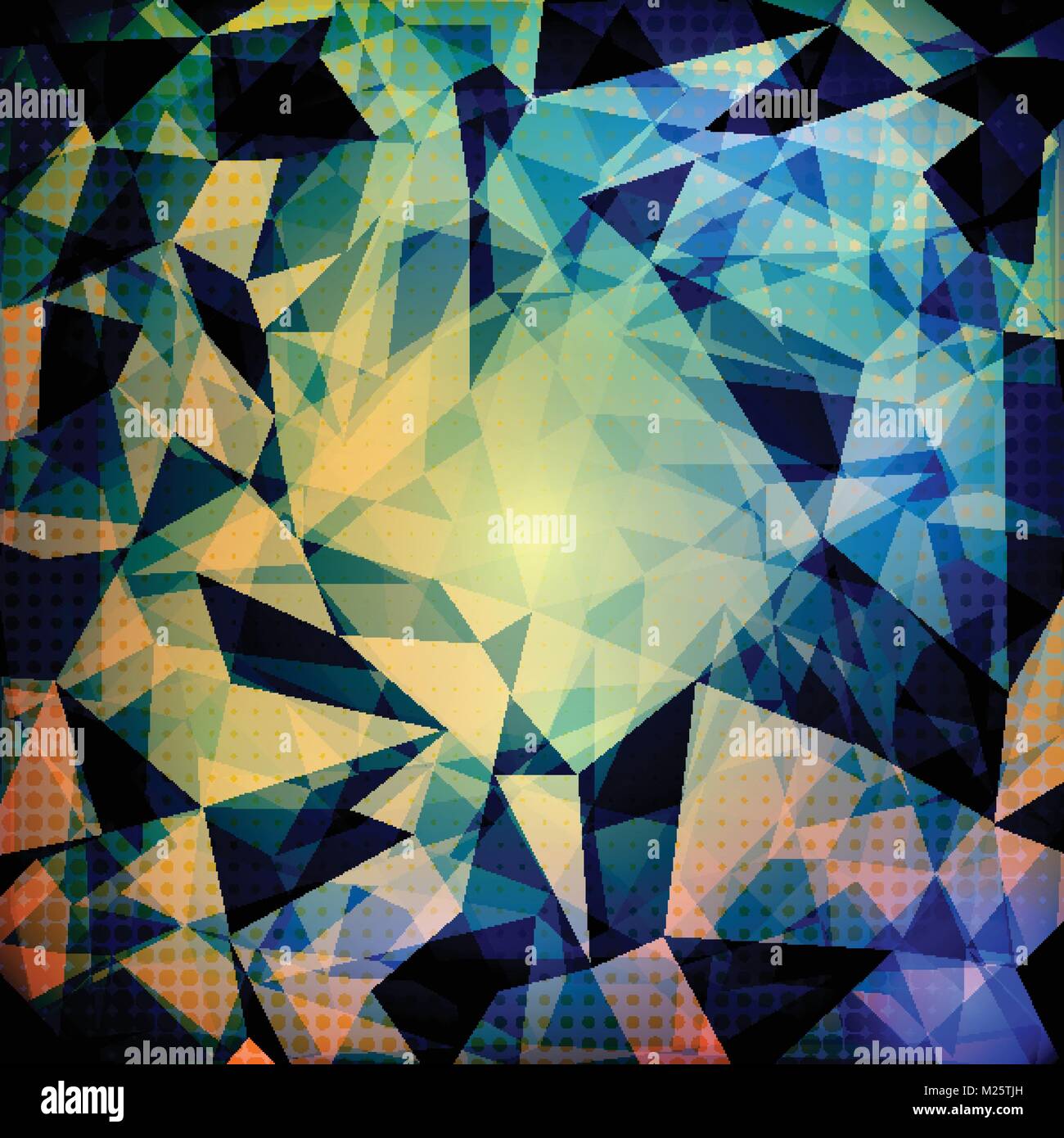 Abstract vector background Stock Vector Image & Art - Alamy